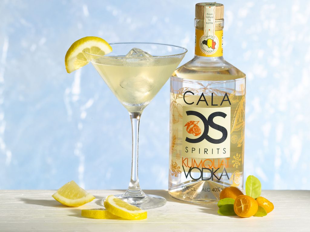 Balalaïka * - CALA Kumquat Spirits